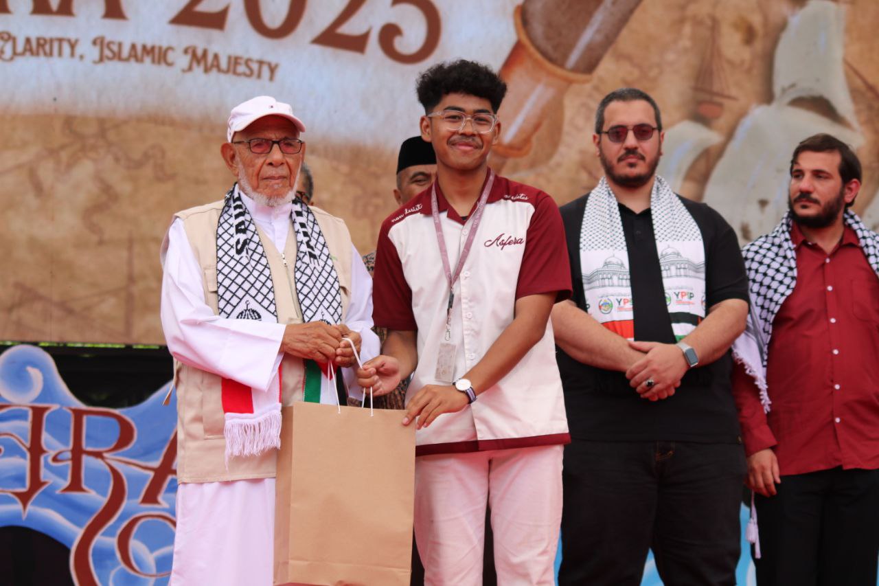 ASFERA 2025: Festival Islami, Ajang Prestasi, dan Aksi Solidaritas ...