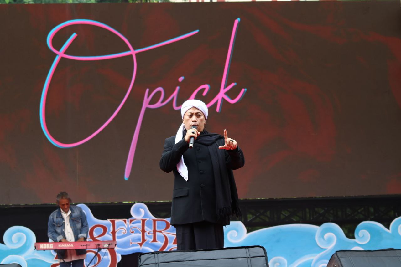 ASFERA 2025: Festival Islami, Ajang Prestasi, dan Aksi Solidaritas ...