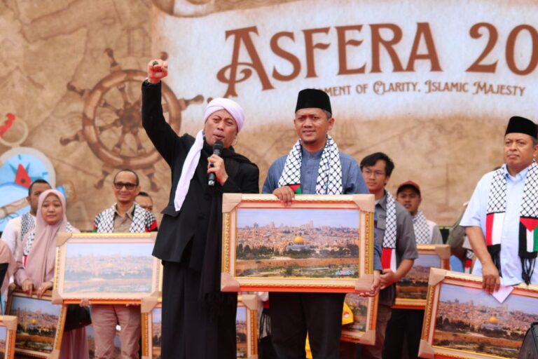 ASFERA 2025: Festival Islami, Ajang Prestasi, dan Aksi Solidaritas ...