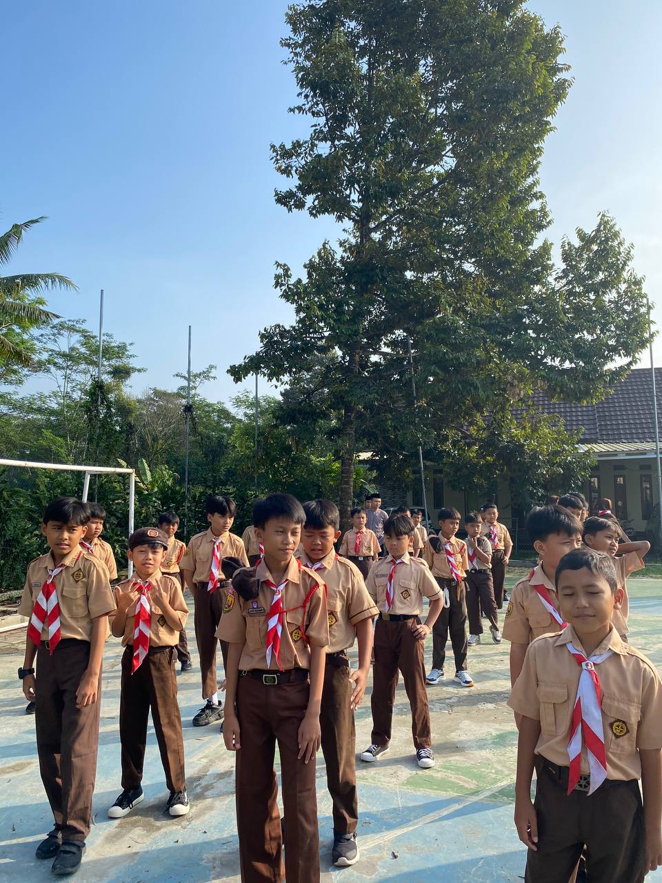 Ambalan Kabsya Binti Rafi’ Tebar Inspirasi Lewat Kegiatan PRANATA ...