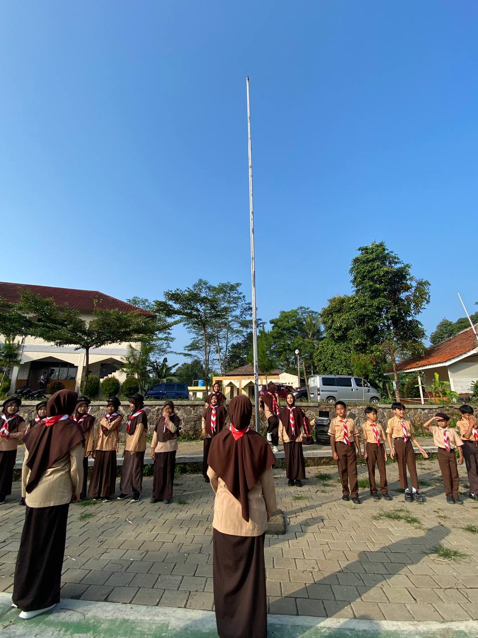 Ambalan Kabsya Binti Rafi’ Tebar Inspirasi Lewat Kegiatan PRANATA ...